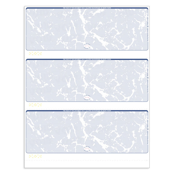 Blank Checks at the Lowest Price | Ships Fast - Check Depot