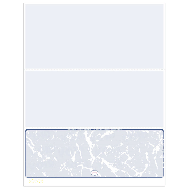Blank Checks at the Lowest Price | Ships Fast - Check Depot