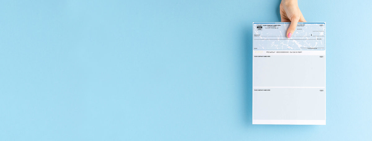 Business Checks & Supplies Online - Save up to 85% | Check Depot US