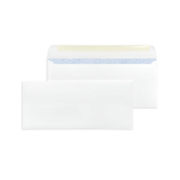 #10 Security Envelopes - White Security Tint, 24lb