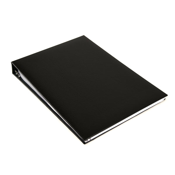 7 Ring Manual Check Binder | Check Depot